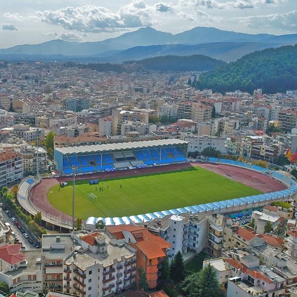 ΣΥΓΚΕΝΤΡΩΣΗ ΓΙΑ ΤΟΝ ΑΓΩΝΑ ΠΑΣ ΓΙΑΝΝΙΝΑ-ΚΑΡΑΙΣΚΑΚΗΣ 22/12/2019 | FC PAS ...
