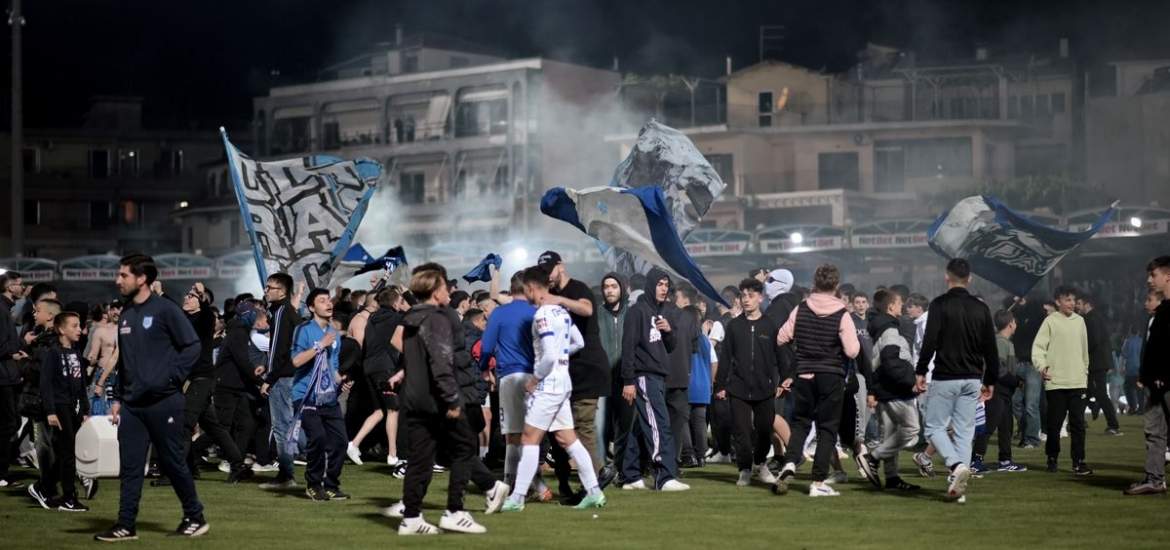 Η ΜΕΓΑΛΗ ΠΡΟΣΠΑΘΕΙΑ ΣΤΕΦΘΗΚΕ ΜΕ ΕΠΙΤΥΧΙΑ | FC PAS GIANNINA