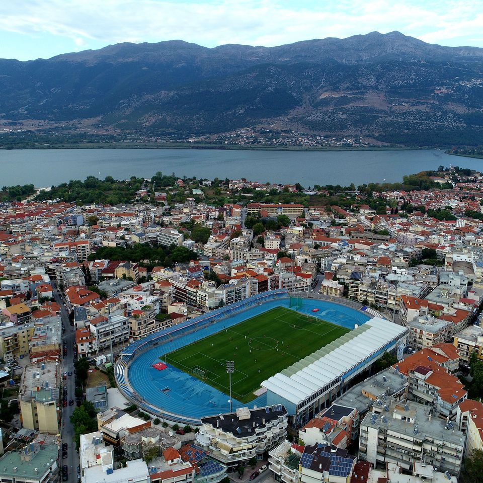 ΣΕΙΡΑ ΜΑΣ ΝΑ ΔΩΣΟΥΜΕ ΒΡΟΝΤΕΡΟ ΠΑΡΟΝ | FC PAS GIANNINA